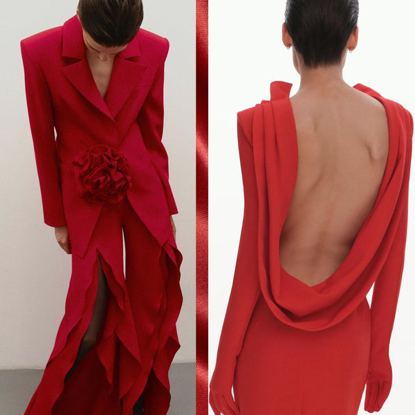 Red Outfit Ideas: Boldly Embrace the Hue of Confidence