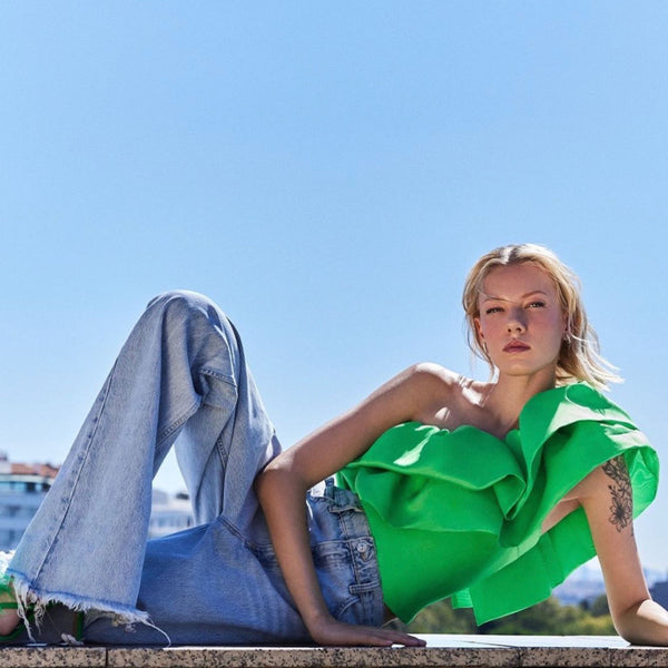 Stylishly Sun-Kissed: Outfit Ideas for Summer