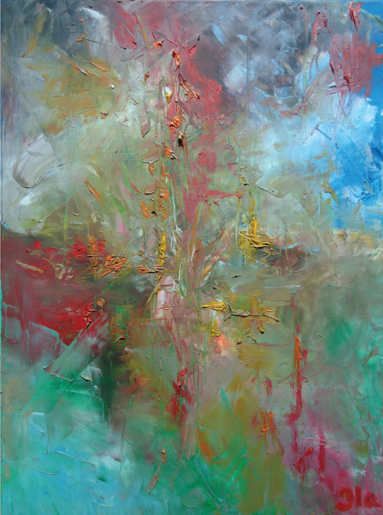 Ilaria ratti - samyama | art