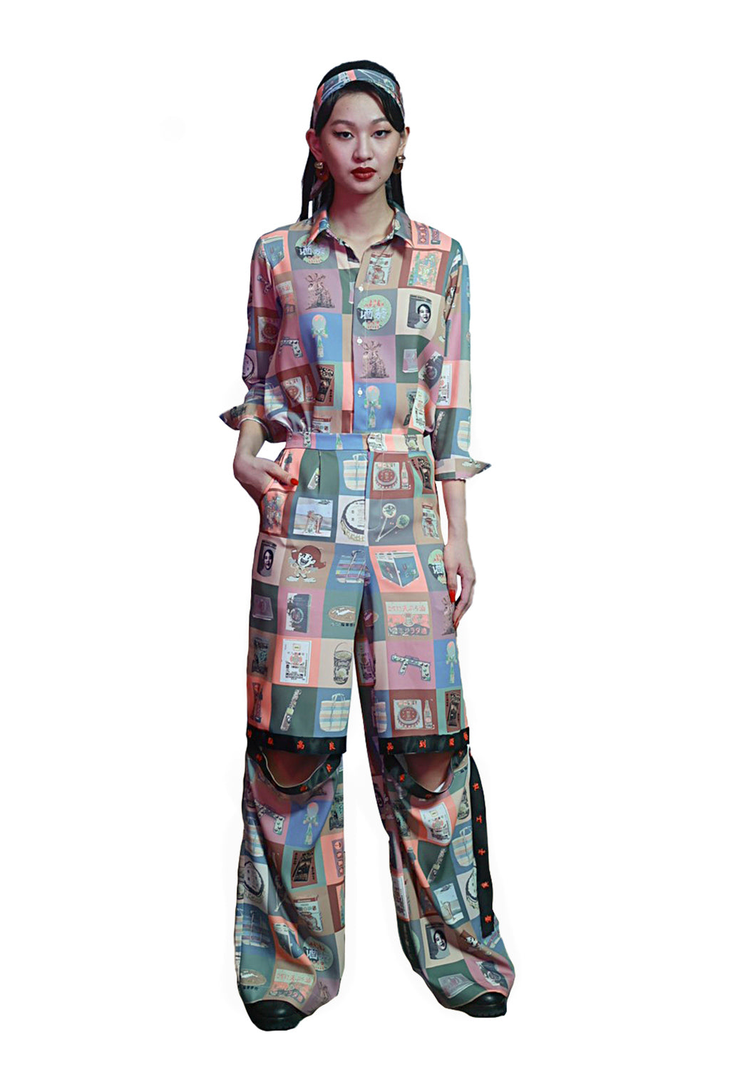 Print Pizzazz: Embracing Style with Bold Print Clothing Brands