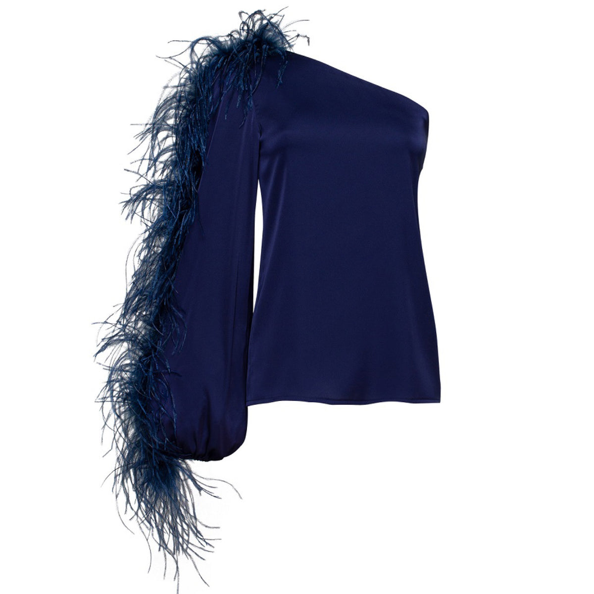 GURANDA - One-Sleeve Top | DOORS NYC