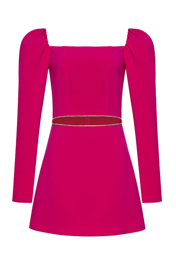 GURANDA - Mini-Dress With Cut-Out | DOORS NYC